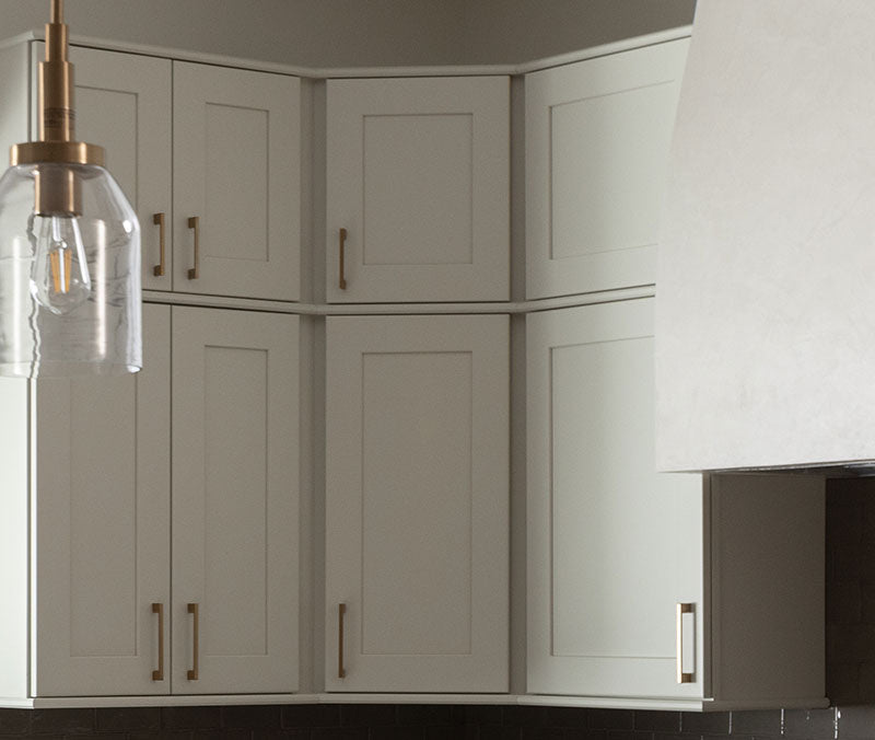 Wall Corner Cabinets – DIY Cabinet Pro